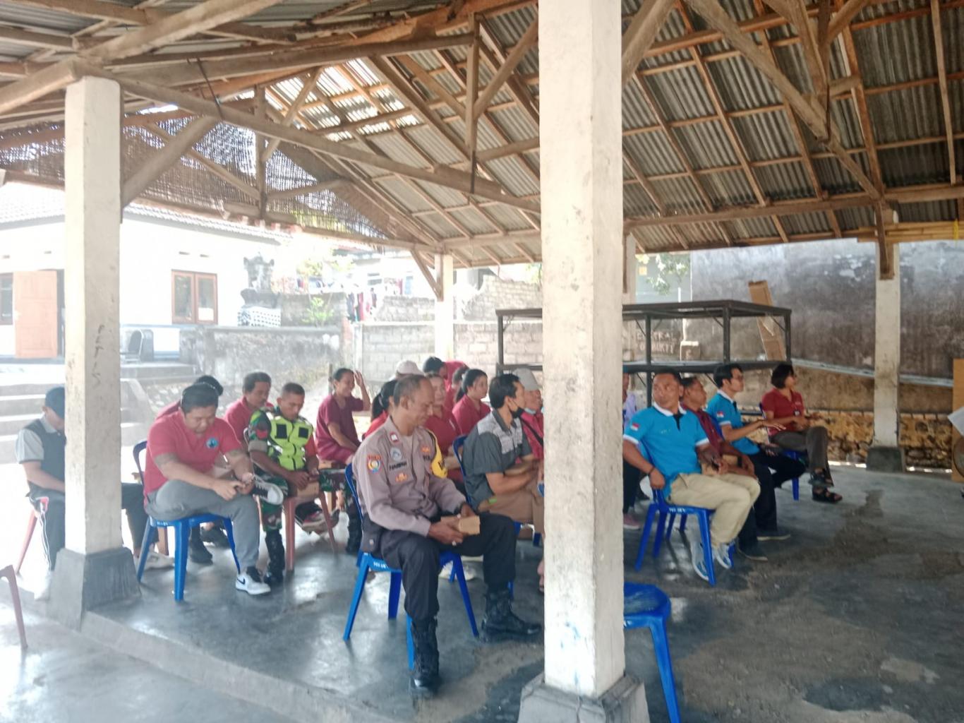 PENYULUHAN DAN PELAYANAN TENTANG HUMUM OLEH UNIVERSITAS PANJI SAKTI ...