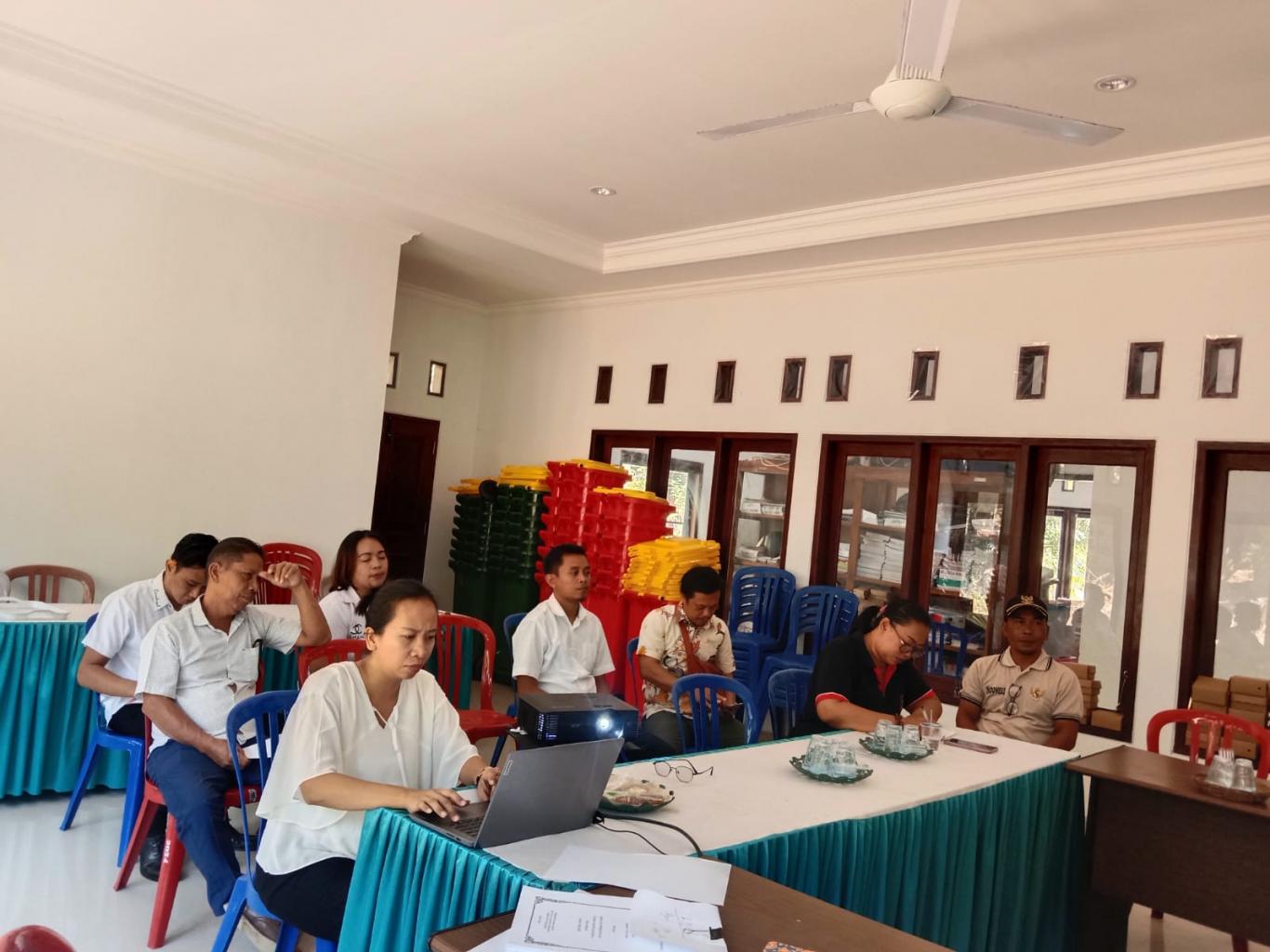 MUSDES PENETAPAN PERUBAHAN RPJM DAN PENETAPAN RKPDESA 2025 - Website ...