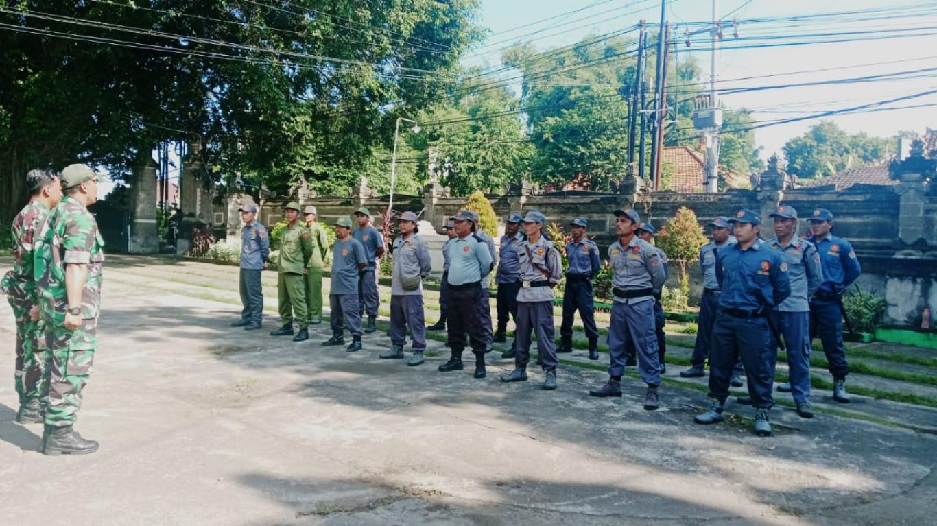 3 ORANG LINMAS DESA BUKTI MENGIKUTI PELATIHAN DASAR LINMAS - Website ...